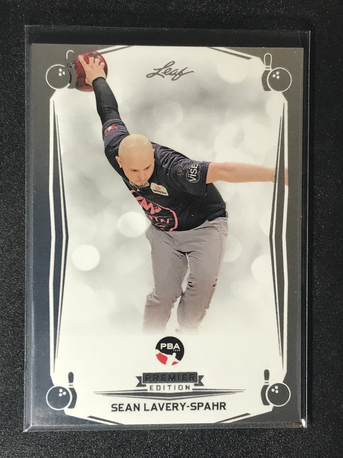 2023 Leaf PBA Premier Edition Base #45 Sean Lavery-Spahr | eBay
