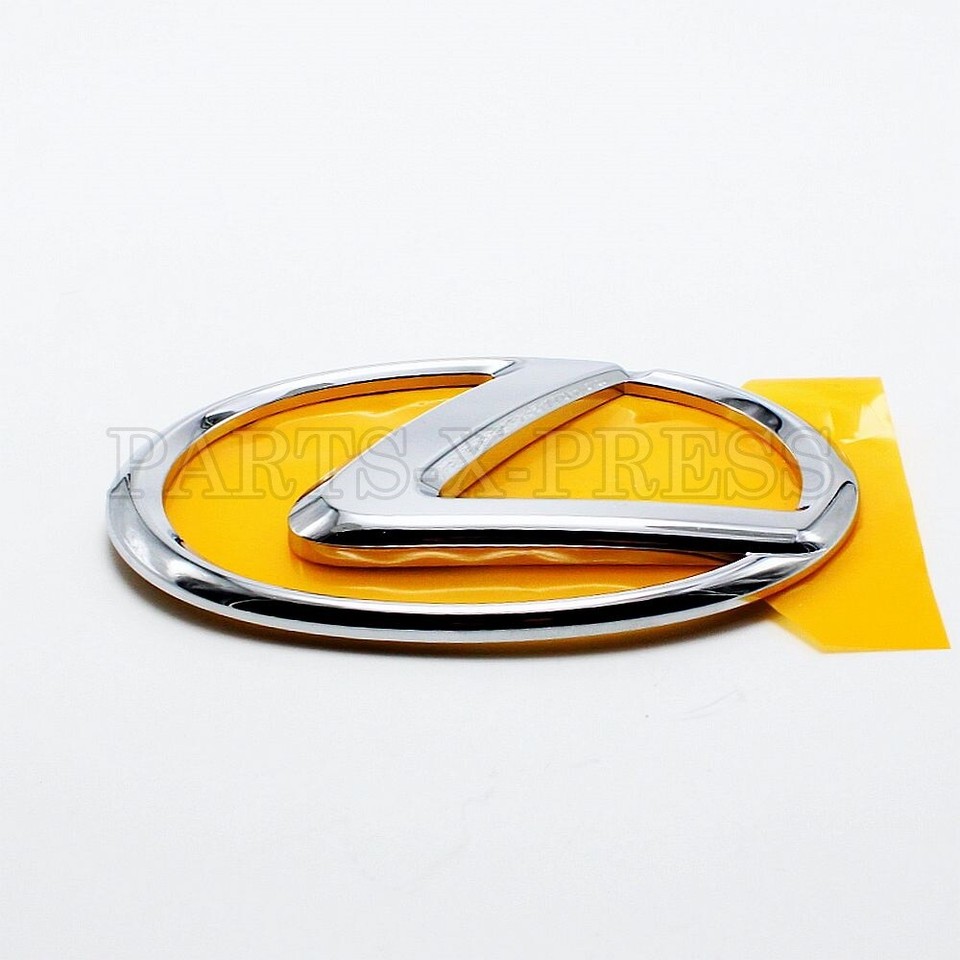GENUINE TOYOTA LEXUS ES350 GS460 FRONT GRILLE RADIATOR EMBLEM BADGE ...