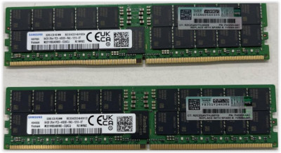 P43331-B21 HPE 64GB 2Rx4 DDR5 PC5-4800 RDIMM Server Memory P43333-0A1 ...