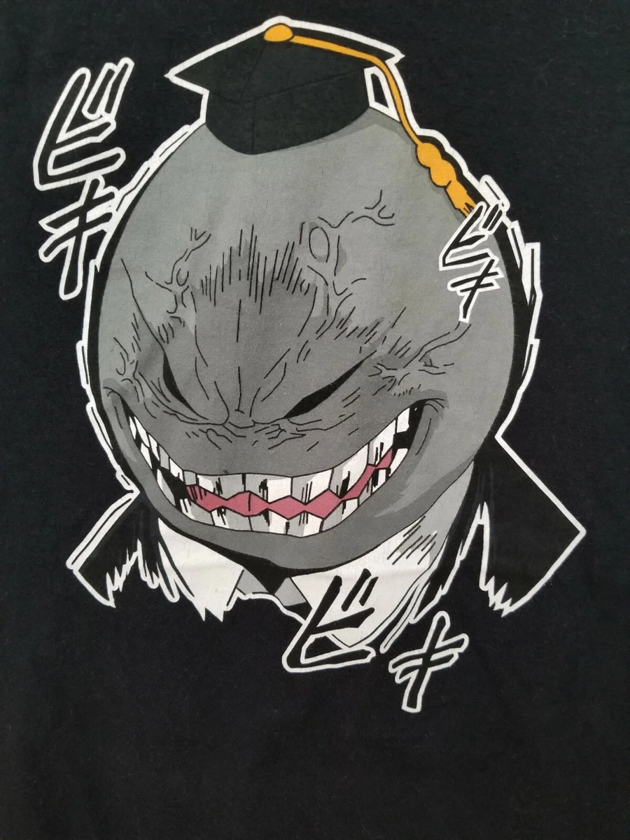 Assassination Classroom Korosensei Angry
