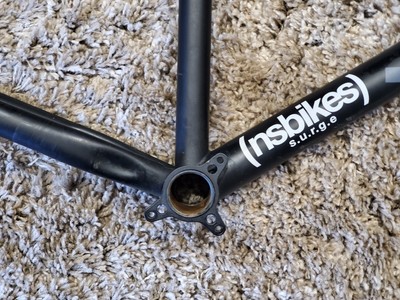 Bicycle Frames - Nelo's Cycles