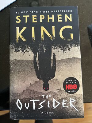 The Outsider : A Novel by Stephen King (2019, Trade Paperback ...
