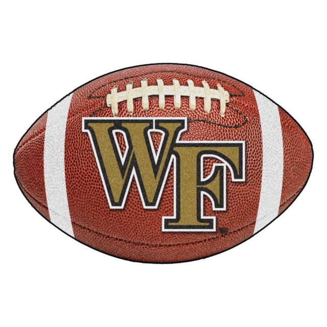 Fanmats Wake Forest Football Rug 22"x35" for sale online | eBay