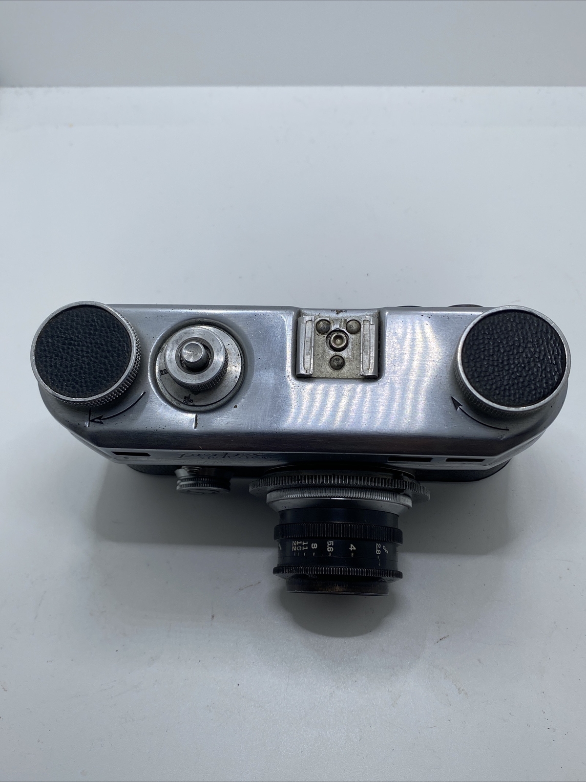 PERFEX DE LUXE Camera One of the Hardest to Find Models Looks Great And ...