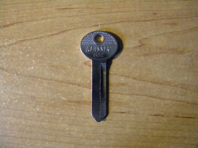 1 Key for Ford H32 S1167FD, H32, S167FD, FO-19, FD9L, FO14R, OFD10 ...