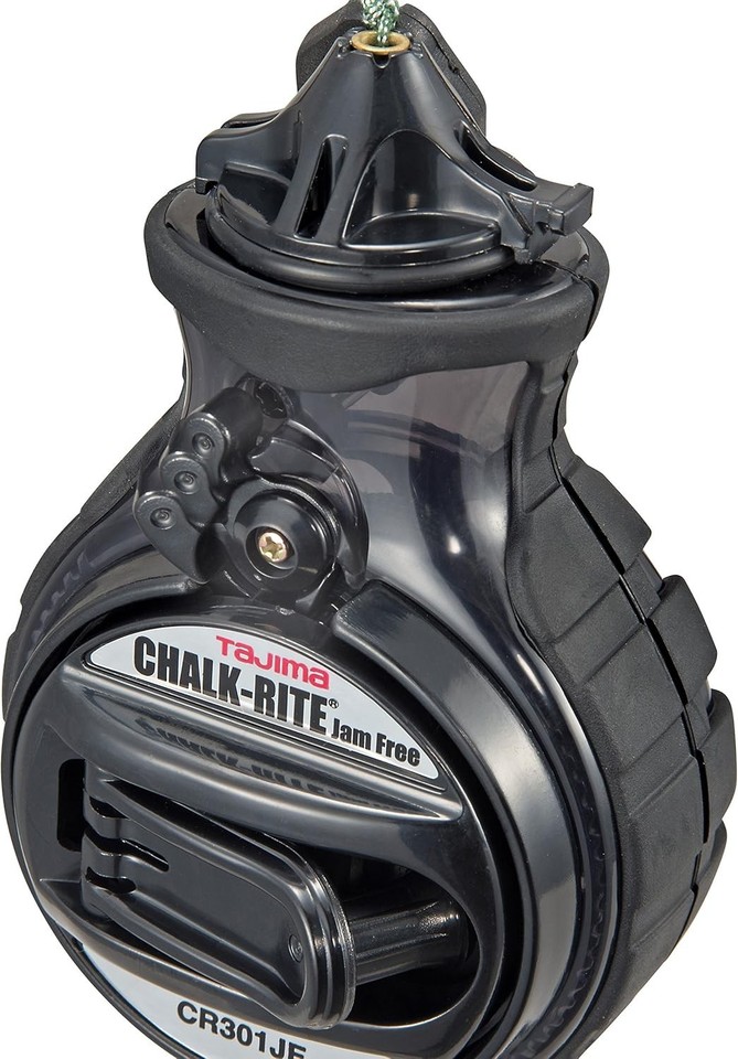 Chalk Line Nylon 100ft Extra Bold 1mm Snap Line Contractor Tool | eBay