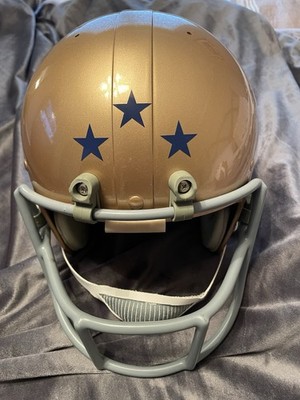Notre Dame Football TK2 Suspension Helmet…Tom Clements Style | eBay