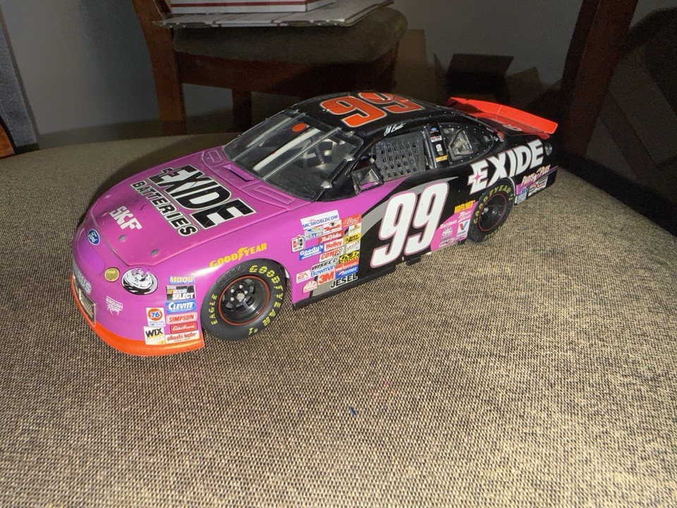 NASCAR Diecast 1:24 7 Car Lot | eBay