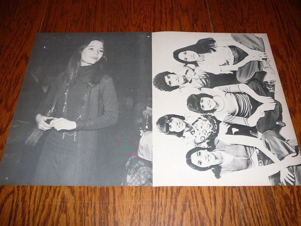 Donny Osmond poster Susan Dey Laurie Partridge Tony DeFranco Family ...