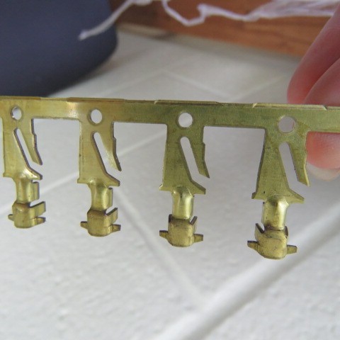 Delphi 02965429 Qty of 42 per Lot Terminal | eBay