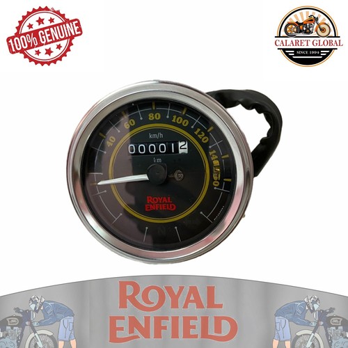 Oem Royal Enfield speedometer kit for bullet 350 parts bullet 500 | eBay