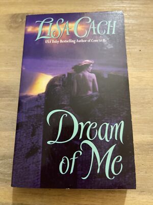 Lisa Cach Dream Of Me Night World Series Incubus Bringer Of Carnal ...