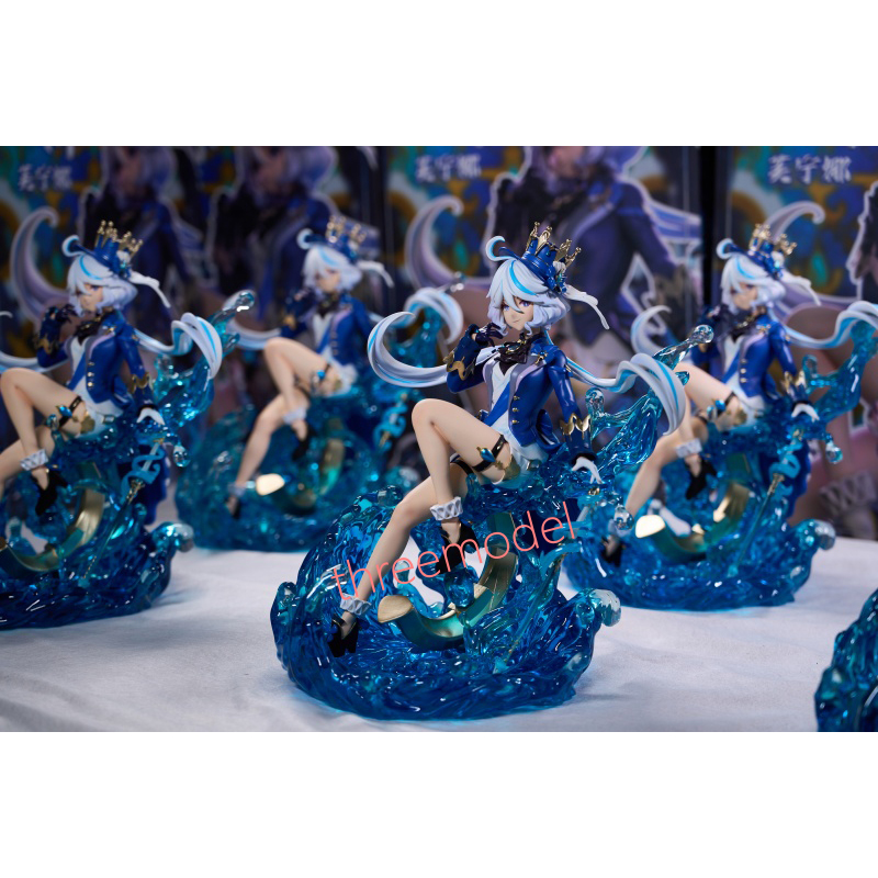 MIYIN Studio 1/6 Genshin Impact Furina Anime Resin Statue Ver. A IN ...