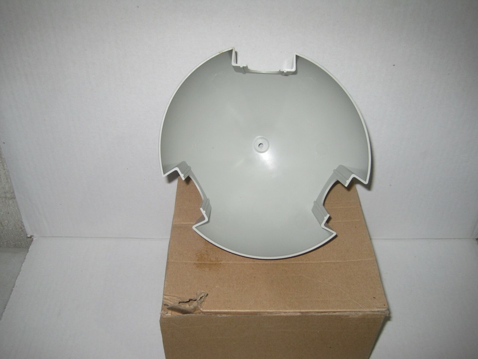 New Sunforce Coleman Nose Cone for 600 Watt Wind Turbine Wind Generator ...