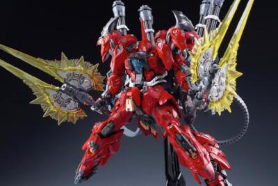 MG Infinity Nova Gundam RMD Lizard 1/100 Scale Model Kit USA Seller | eBay