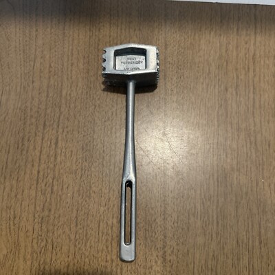 VTG Cast Aluminum ELPO Meat Tenderizer Hammer No. 670 Made in Japan ...