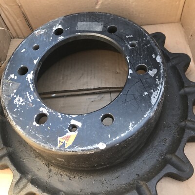 Prowler Bobcat T250 Sprocket - Part Number: 7165109 - 6 Hole 17 Tooth ...