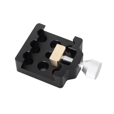Dovetail Clamp for connect Telescope to Finderscope/Guide Scope Black ...