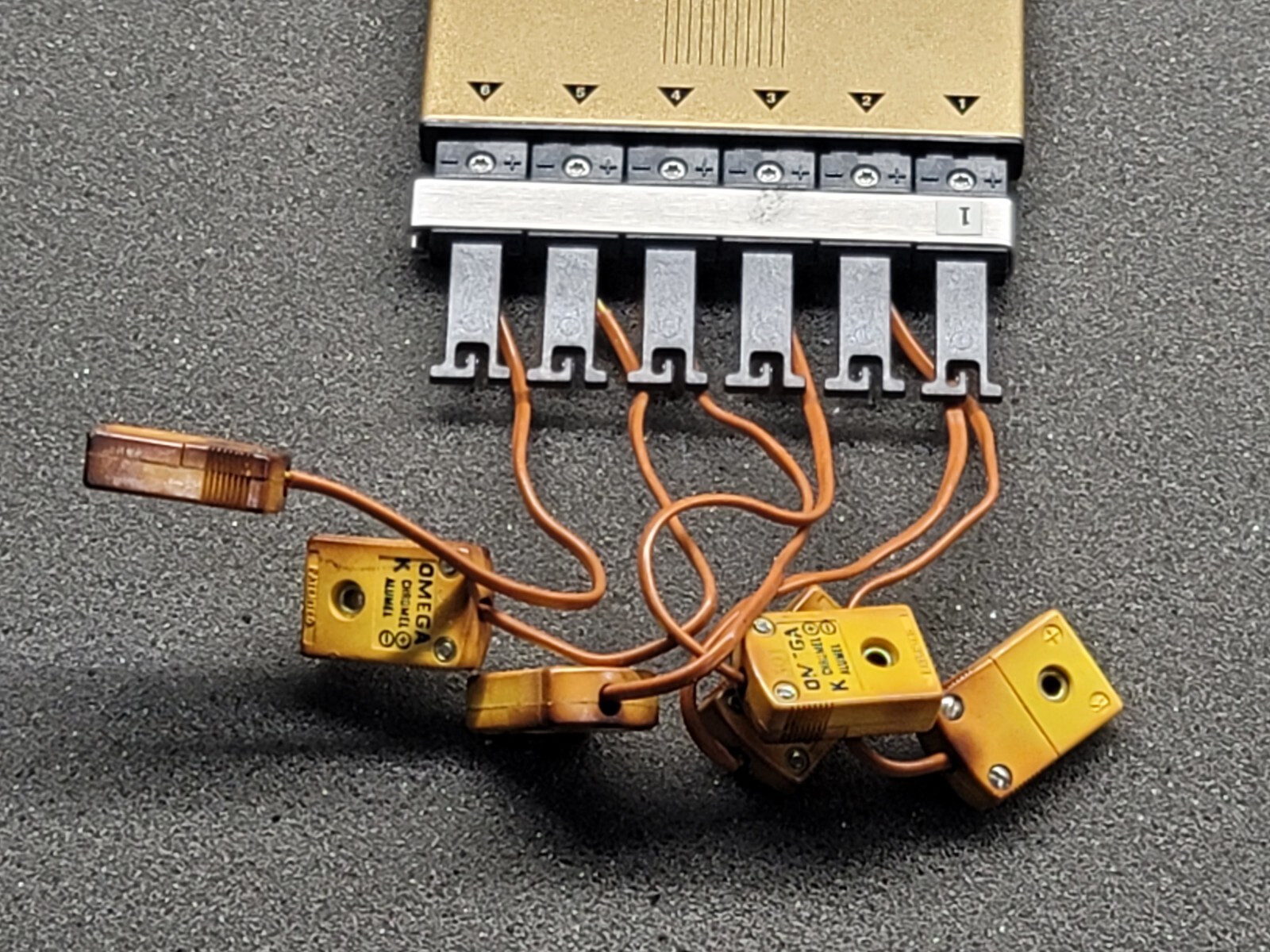 Super Mole Gold E31-0900-45 Thermal Profiler Kit | eBay