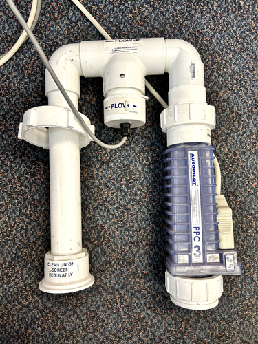 AUTOPILOT SALT CHLORINE GENERATOR PPC3 Cell | eBay