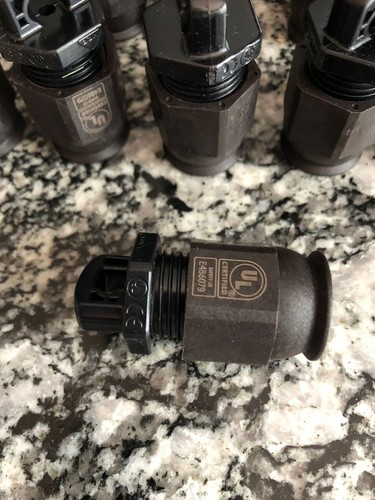 terminator cap for q cable ends Q-TERM 150-00060-07 16 ea. | eBay