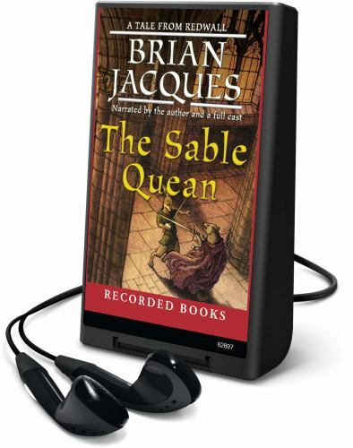Redwall Ser.: The Sable Quean by Brian Jacques (2010, Audio, Other ...