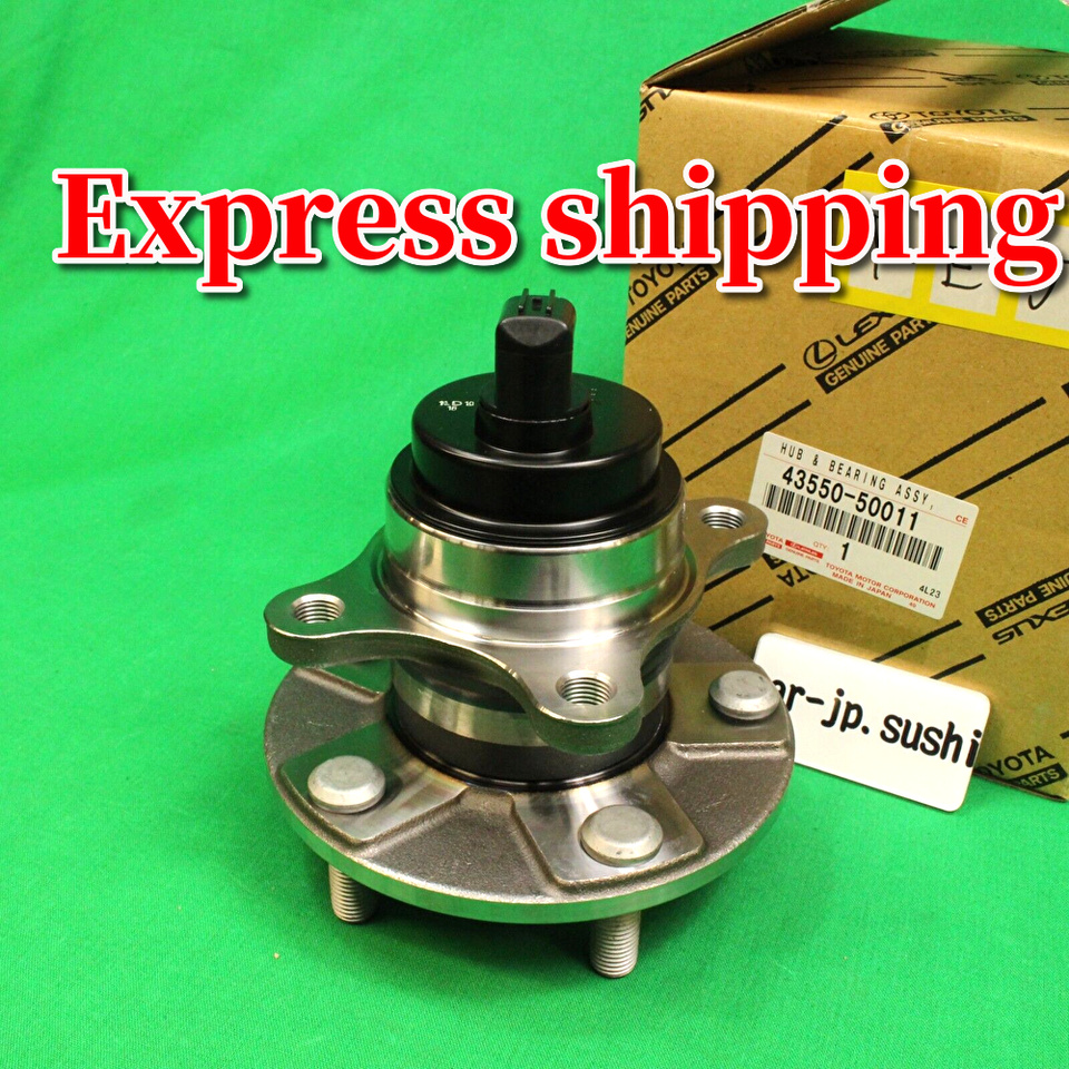 2001-2006 TOYOTA LEXUS Genuine LS430 UCF30 43550-50011 Front Axle Wheel ...
