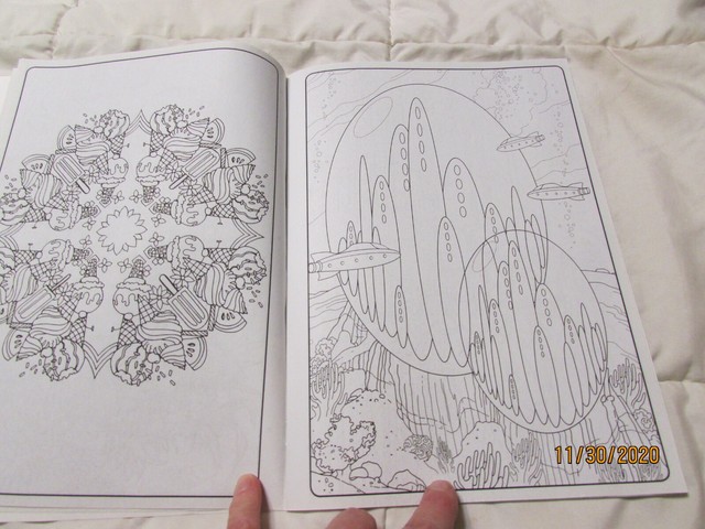 Flowers to Color DESIGNER Series Kappa Adult Coloring Book for sale ...