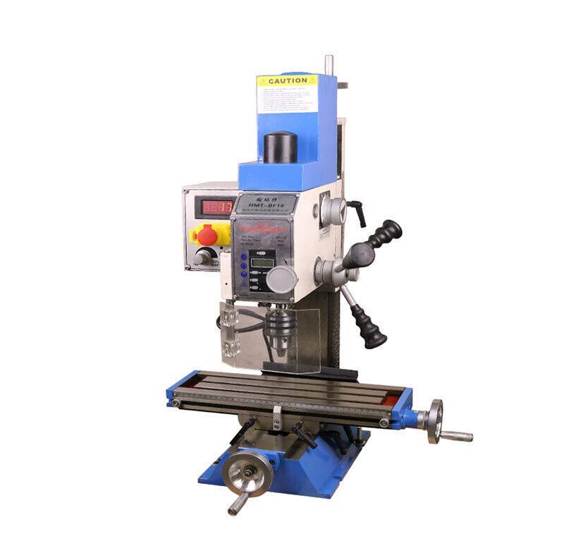 Speed Milling Machine, High Precision 16v Bench Drilling Micro Milling ...