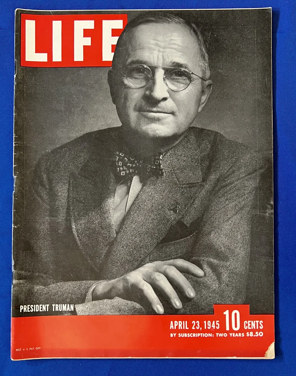 Truman Ww2