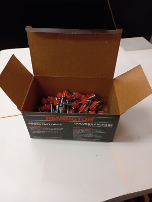 Powder Actuated Tools - Low Velocity