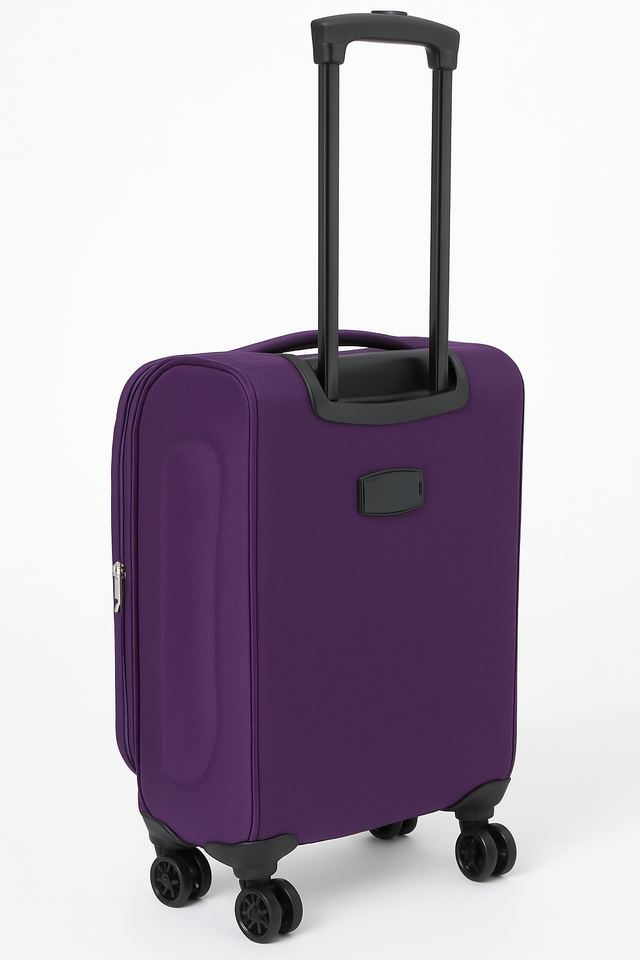 EasyJet 45x36x20cm Under seat 4 Wheel Cabin Trolley Suitcase Luggage ...