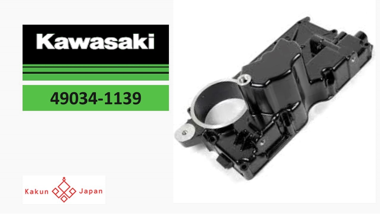 Kawasaki OEM 49034-1139 Pan-Oil From Japan | eBay