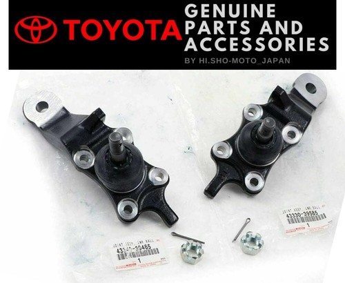 OEM Toyota 96-02 4Runner Front Lower Ball Joints 43340-39465 / 43330 ...