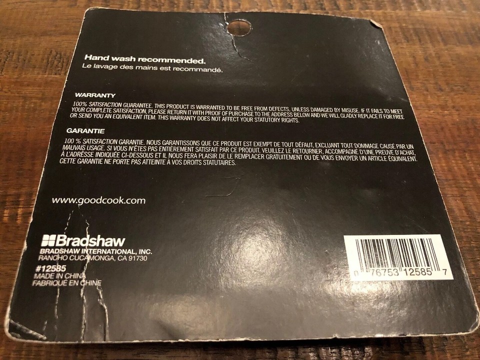 Pack of Good Cook Barbecue Yellow Corn Skewers Bradshaw International ...