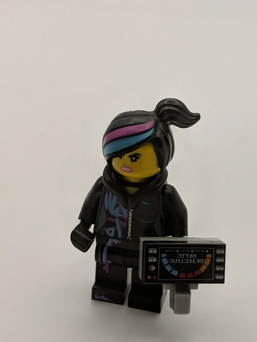 Lego Movie Wyldstyle Minifigure