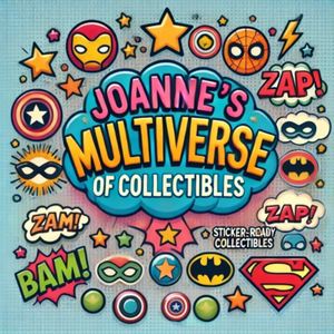 Joanne's Multiverse of Collectibles | eBay Stores