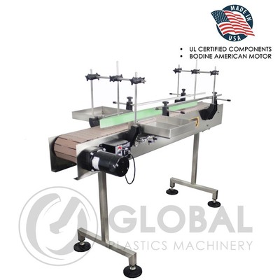 Conveyors - Table Top Conveyor Belt