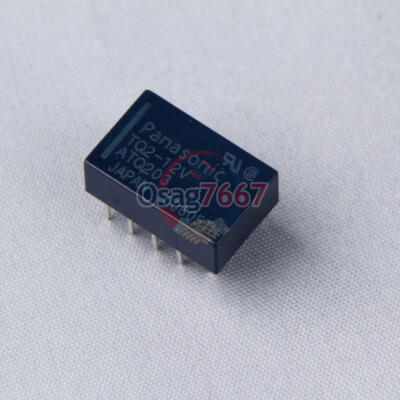 1PC NEW Panasonic Relay TQ2-12V | eBay