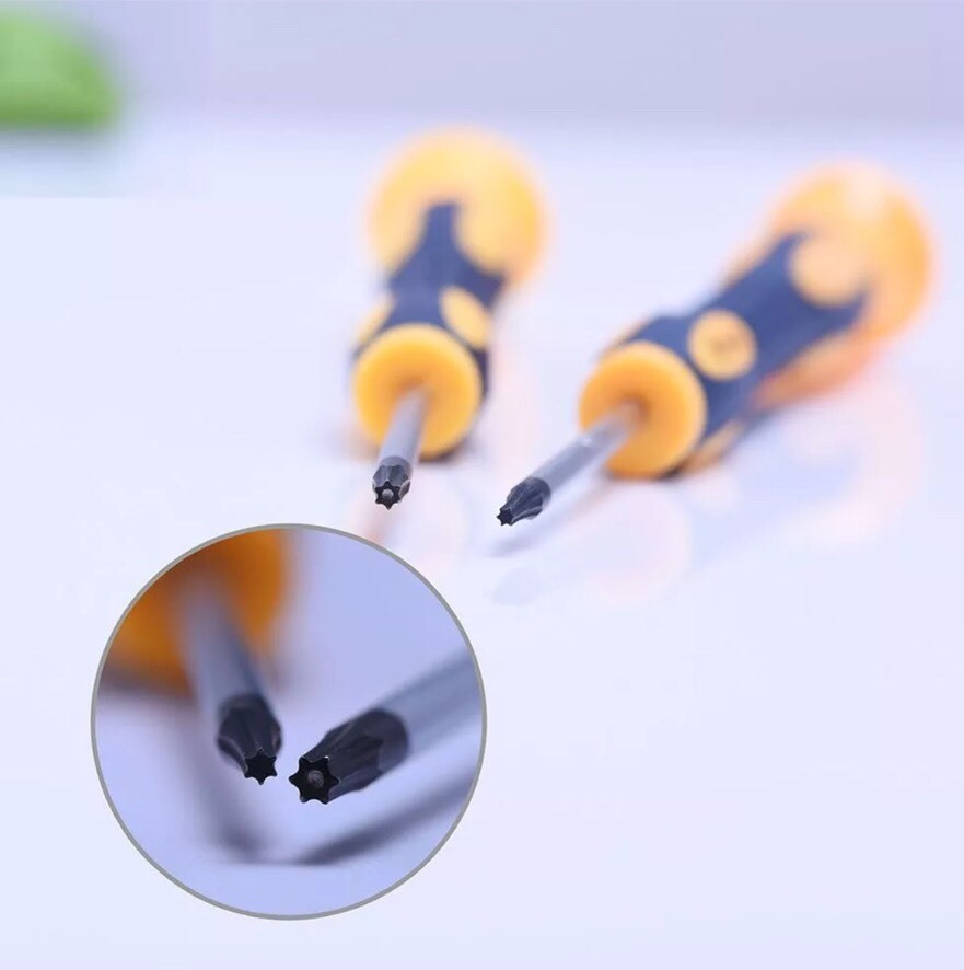 T6 TR8 T10H Screwdriver Set for Xbox One Xbox 360 Controller PS3 Repair ...