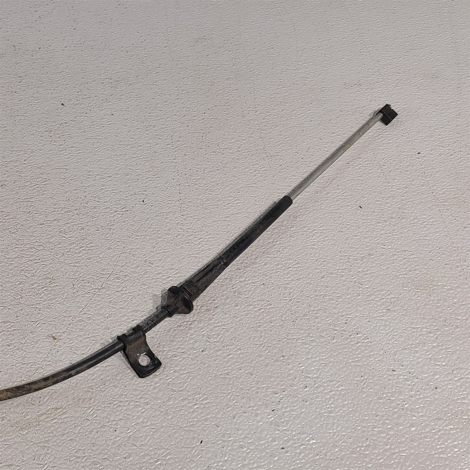 84-89 Corvette C4 Automatic Floor Shifter W/ Cables Aa7435 | eBay