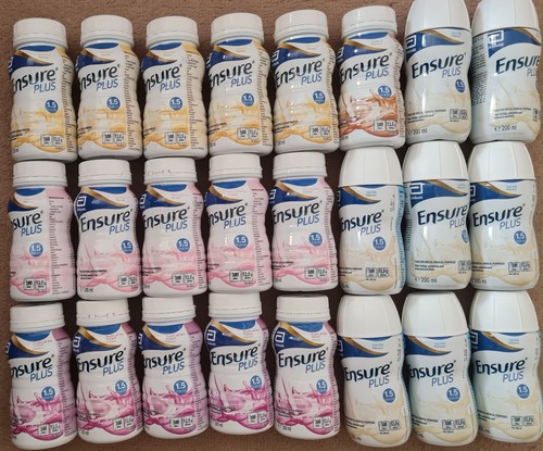 Ensure Plus various flavours X 24 | eBay UK
