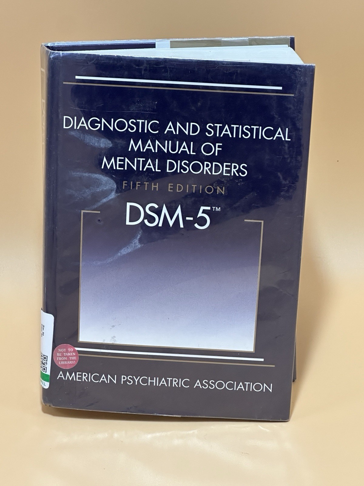 Diagnostic and Statistical Manual of Mental Disorders - DSM-5 by ...