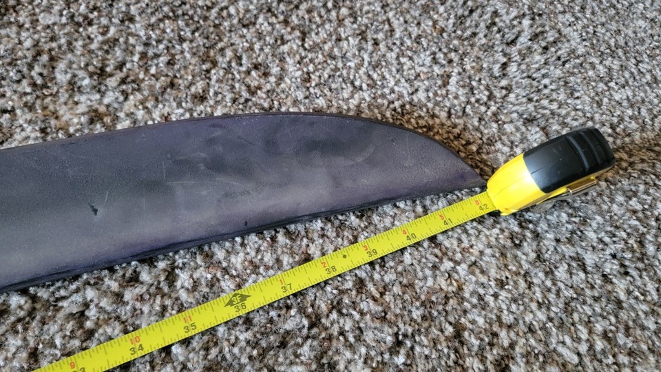 Universal Rear Trunk Spoiler Rubber Duckbill Honda Civic Acura TL ...