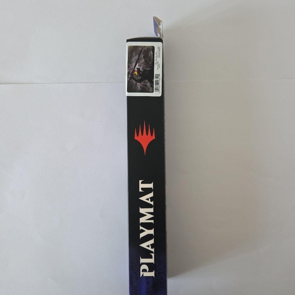 m7 Playmat Ultra Pro Lord of the Rings Sauron King of Rings Rare Japan ...