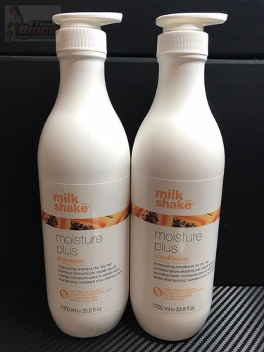Milk Shake Moisture Plus Shampoo & Conditioner 1000ml DUO Local AUD ...