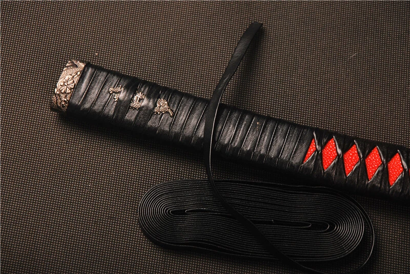 Samurai Sword Handle Wrap