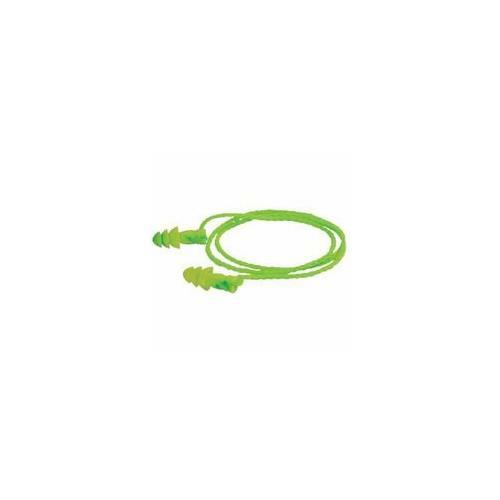 MOLDEX 6455 Jetz Reusable Earplugs-Nrr 27- Corded (Price is for 50 Pair ...