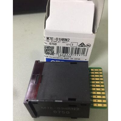 Omron M7E-01HRN2 Digital Display Unit New One . M7E01HRN2 | eBay