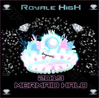 ROYALE HIGH 🌊 MERMAID HALO 2019 🌊 CHEAPEST PRICE!!! | eBay